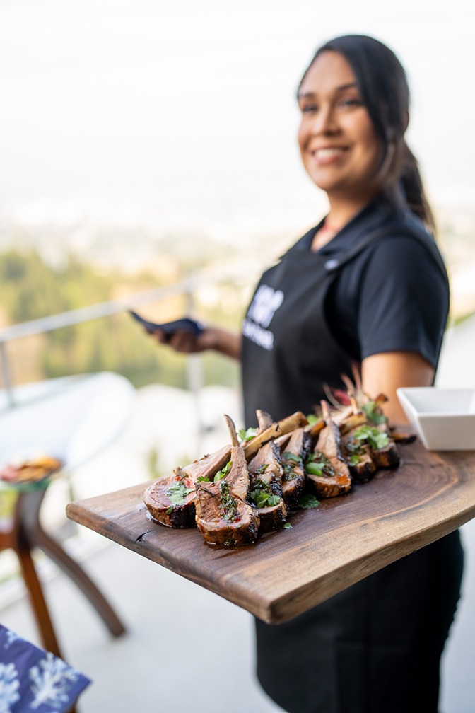 Gathar Australia • Book Private Chefs & Catering