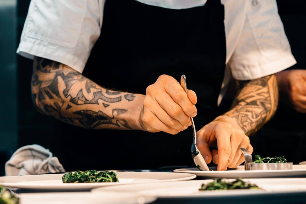 What is a degustation menu? (and why you need to try one!) | Gathar