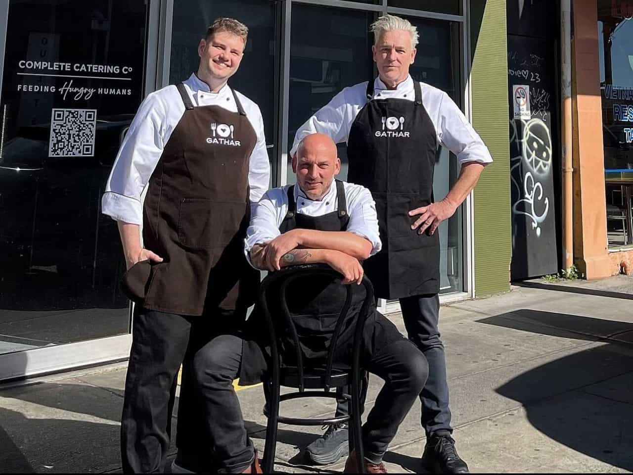 Private chefs prove Melbourne has a big appetite for in-home dining ...