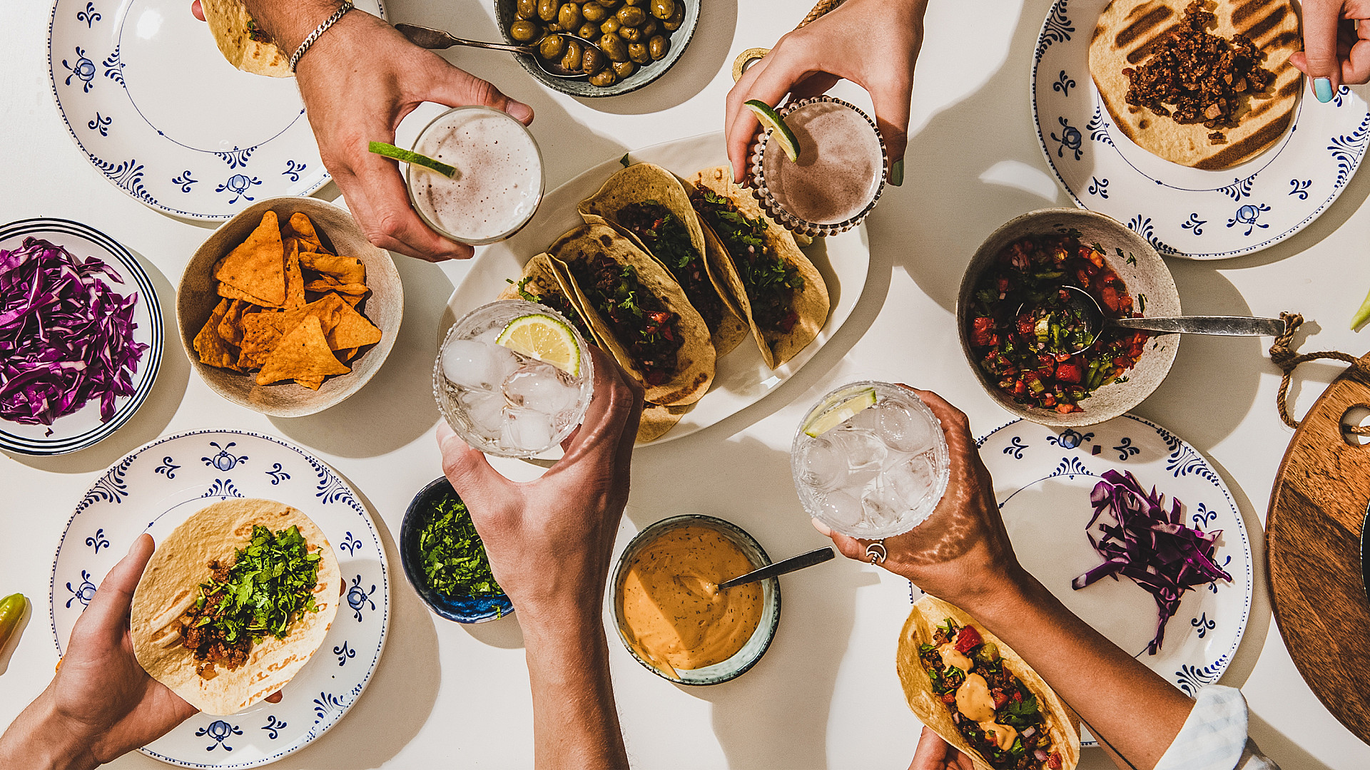 Gathar Australia • Book Private Chefs & Catering