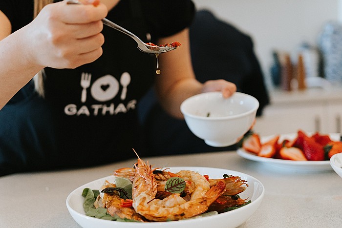 Gathar Australia • Book Private Chefs & Catering
