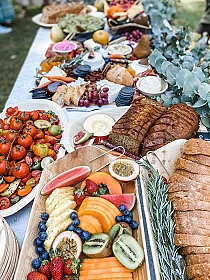 Gathar Australia • Book Private Chefs & Catering