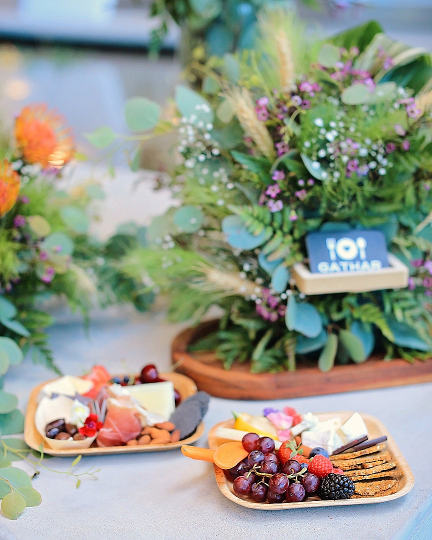 Gathar Australia • Book Private Chefs & Catering