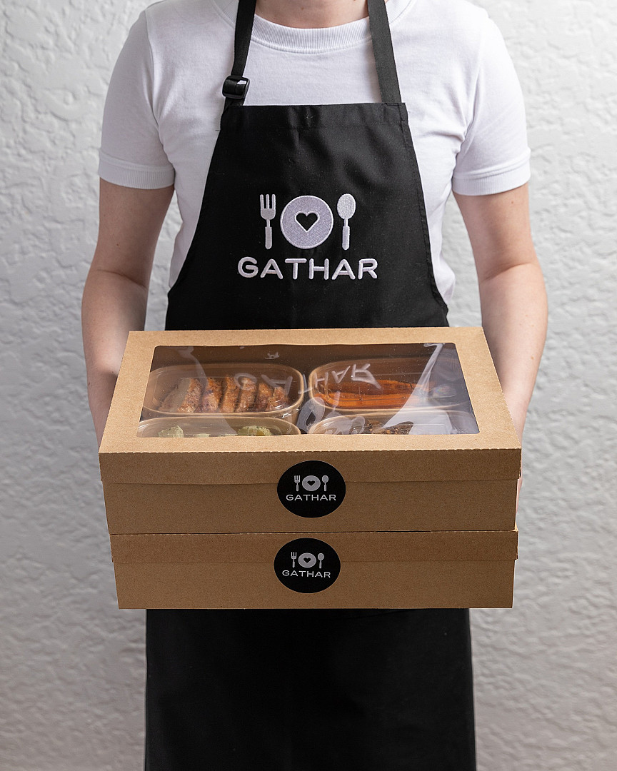 Gathar Australia • Book Private Chefs & Catering