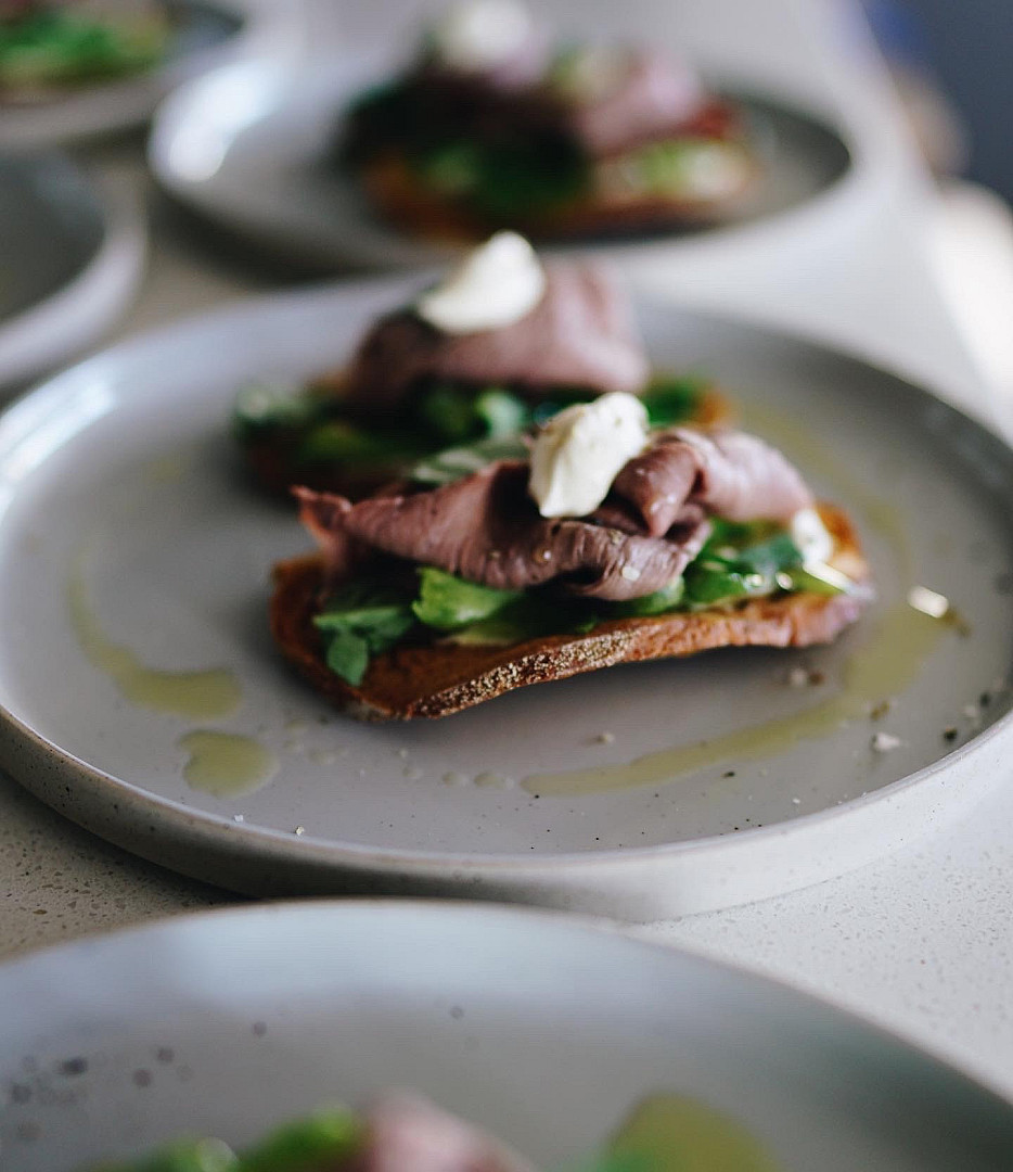 Gathar Australia • Book Private Chefs & Catering