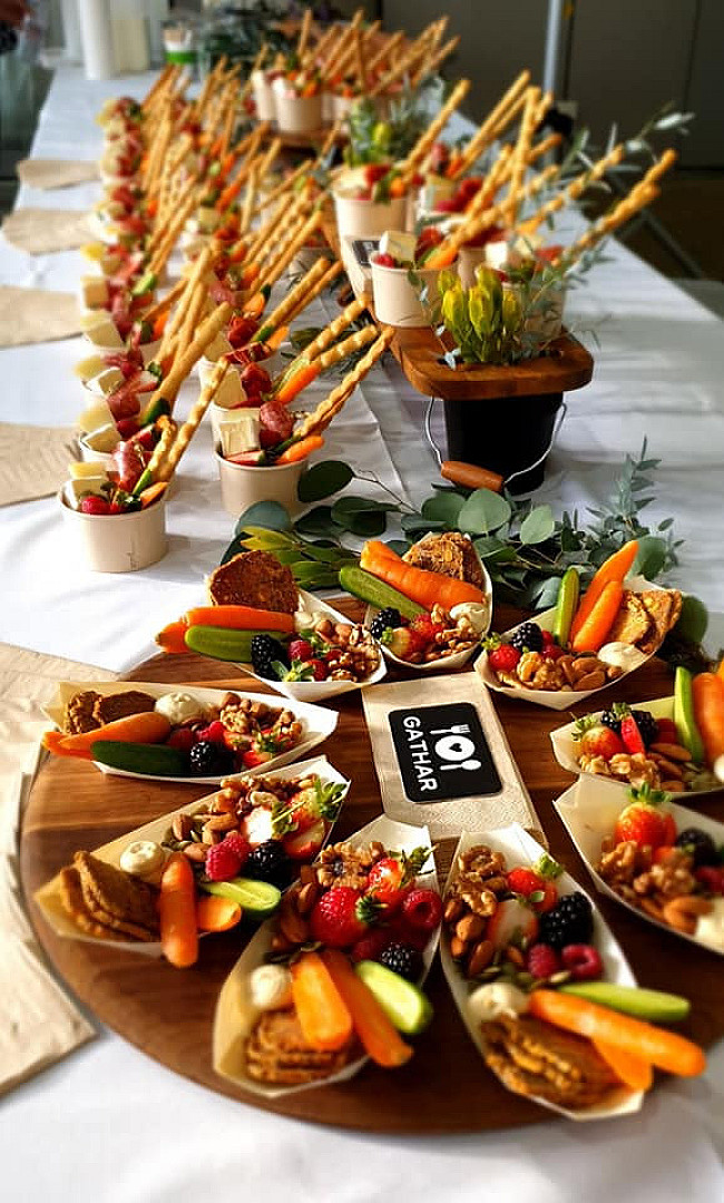 Gathar Australia • Book Private Chefs & Catering