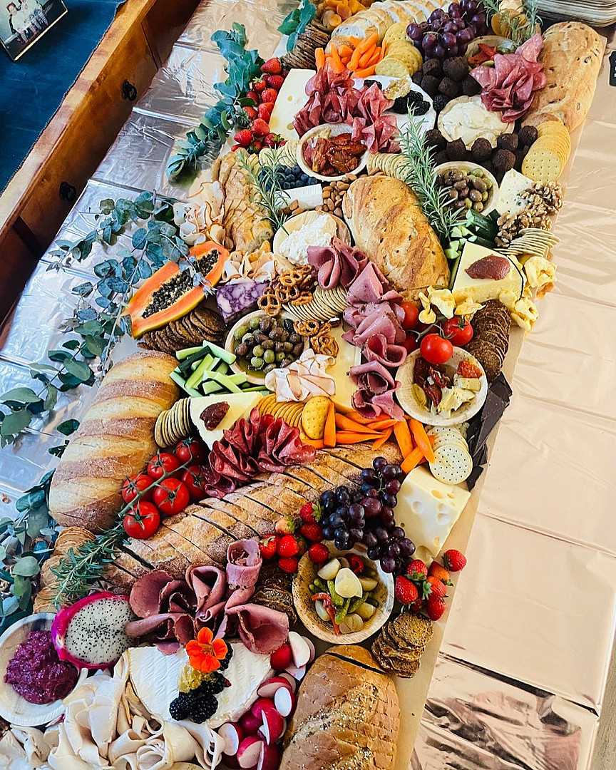 Gathar Australia • Book Private Chefs & Catering