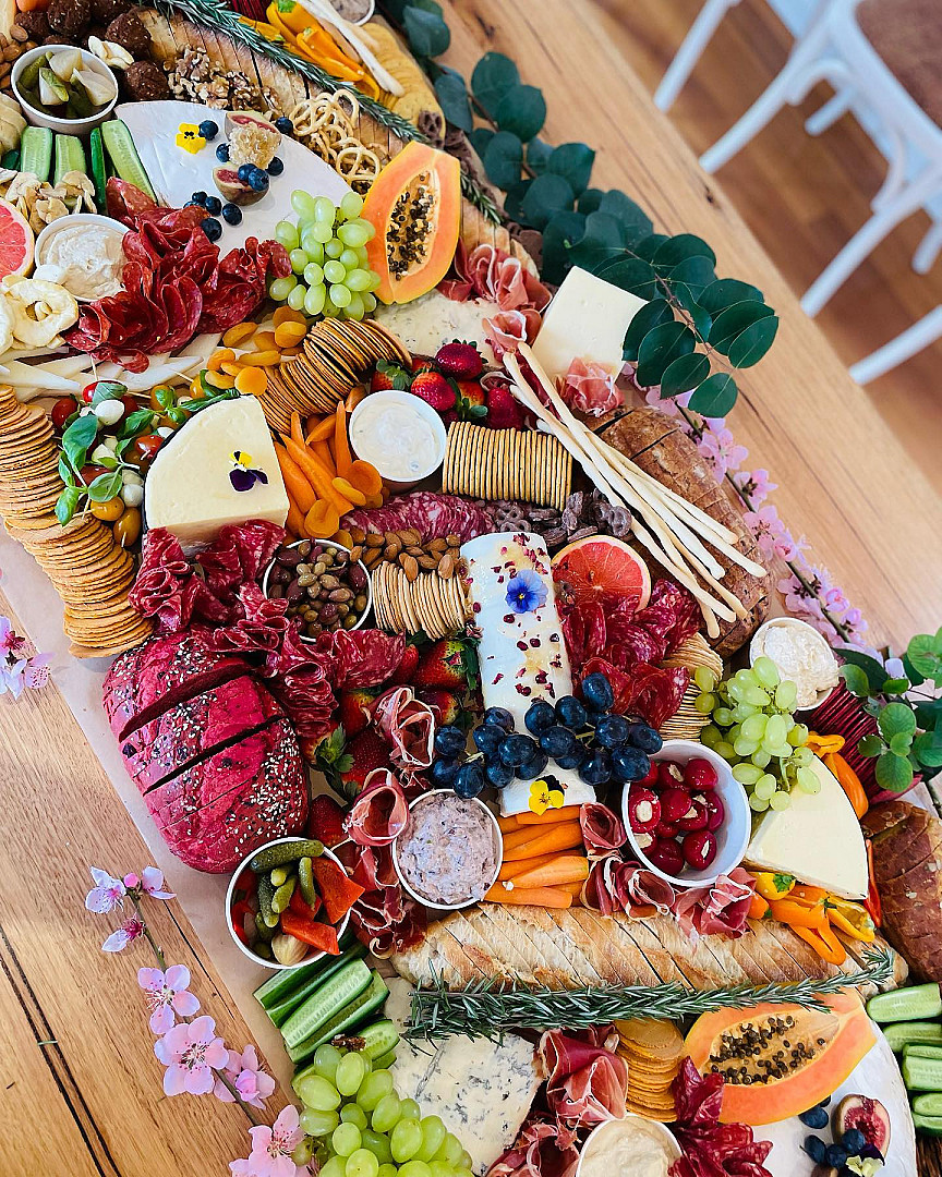 Gathar Australia • Book Private Chefs & Catering