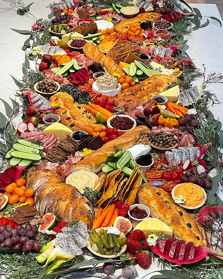 Gathar Australia • Book Private Chefs & Catering