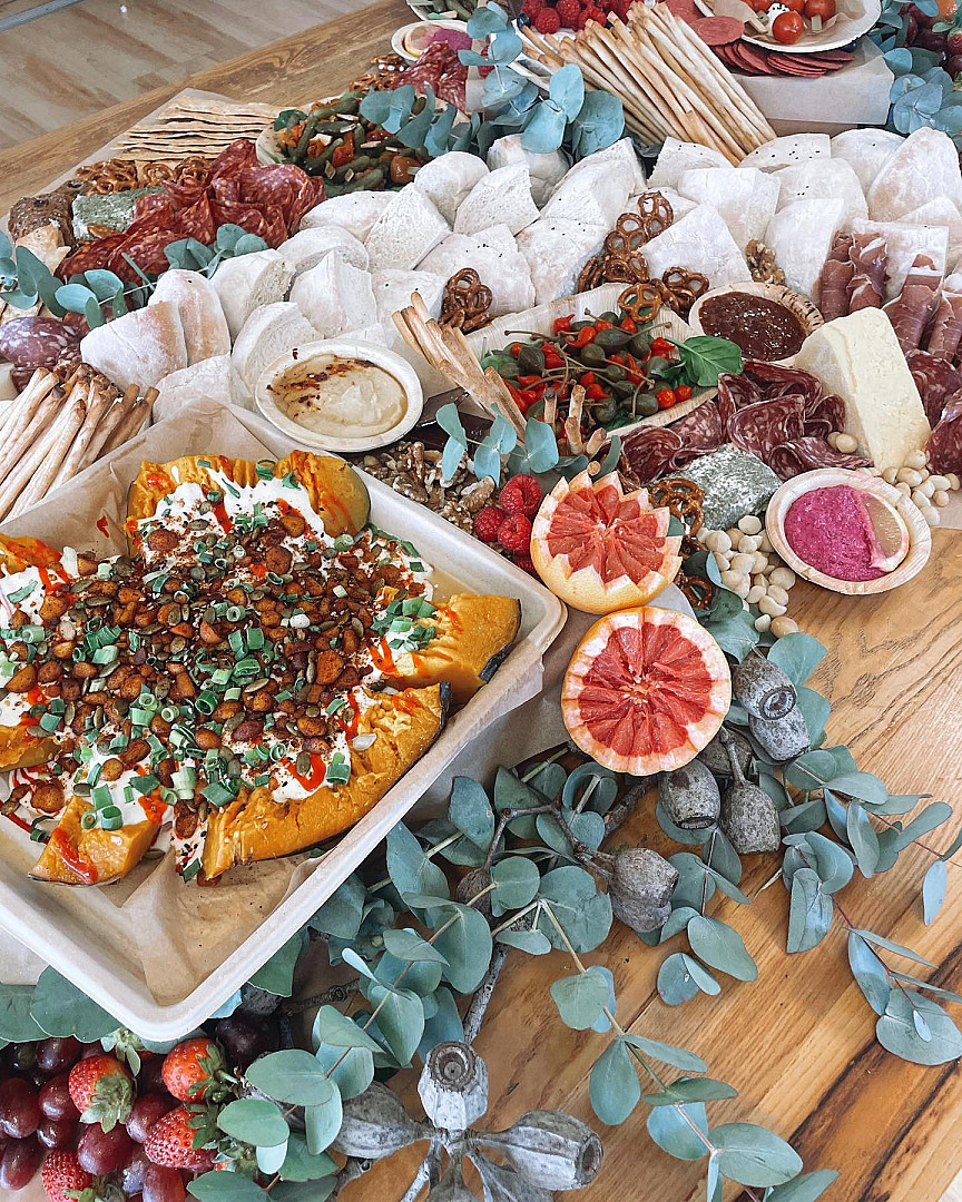 Gathar Australia • Book Private Chefs & Catering