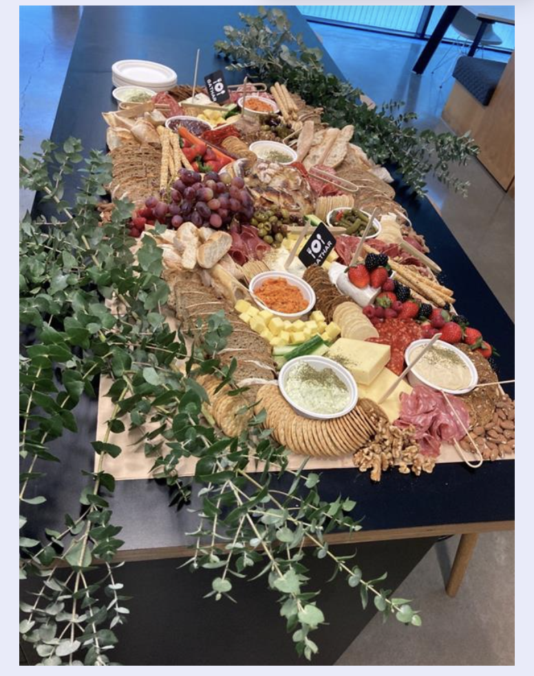 Gathar Australia • Book Private Chefs & Catering